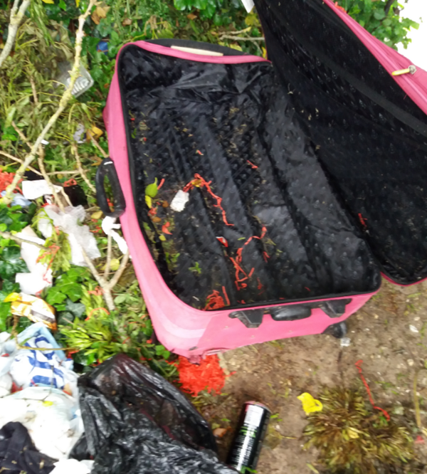 Fly Tipping Prosecution Test Valley Borough Council